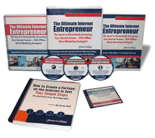 The Ultimate Internet Entrepreneur Product Review Corey Rudl